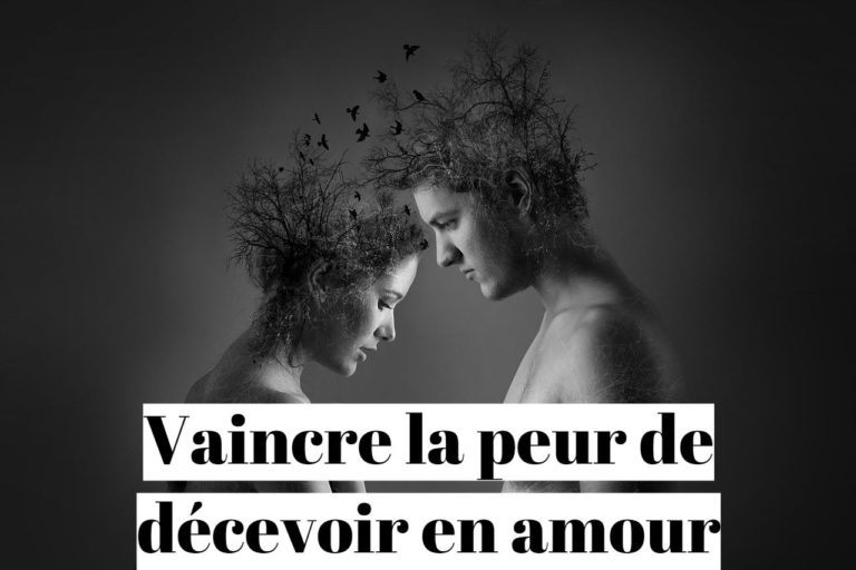 Comment vaincre la peur de décevoir en amour et au lit
