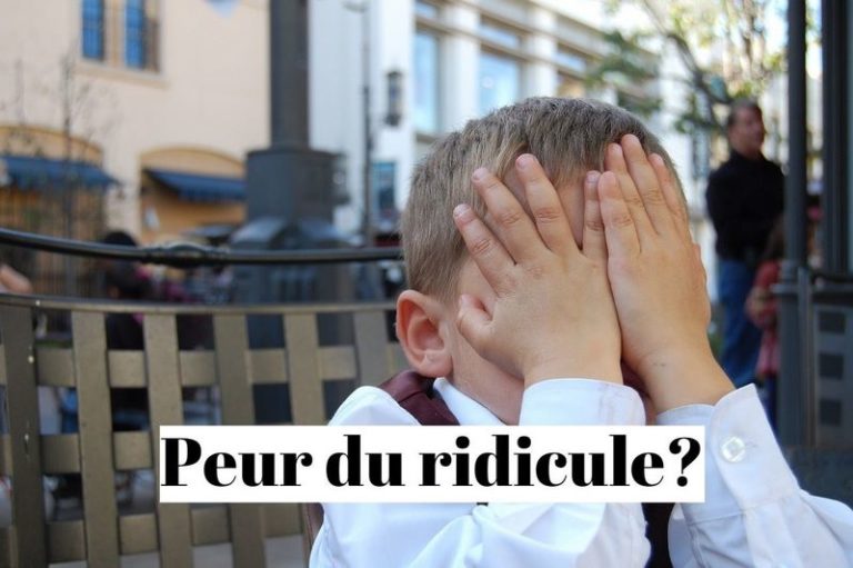 Comment vaincre la peur du ridicule et de la moquerie